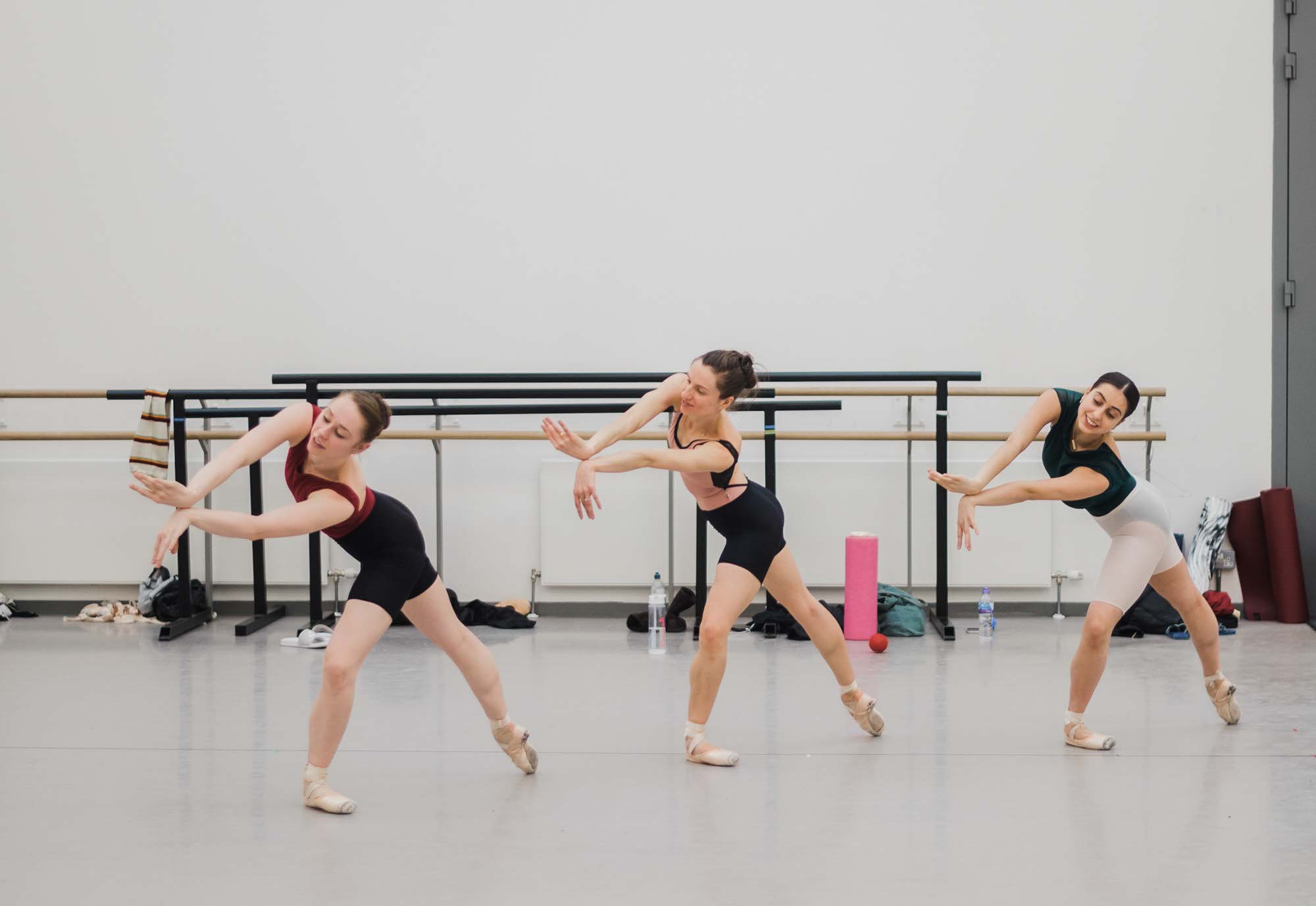 Stamina for Swan Lake, 21 March 2024 17:45 | Scottish Ballet