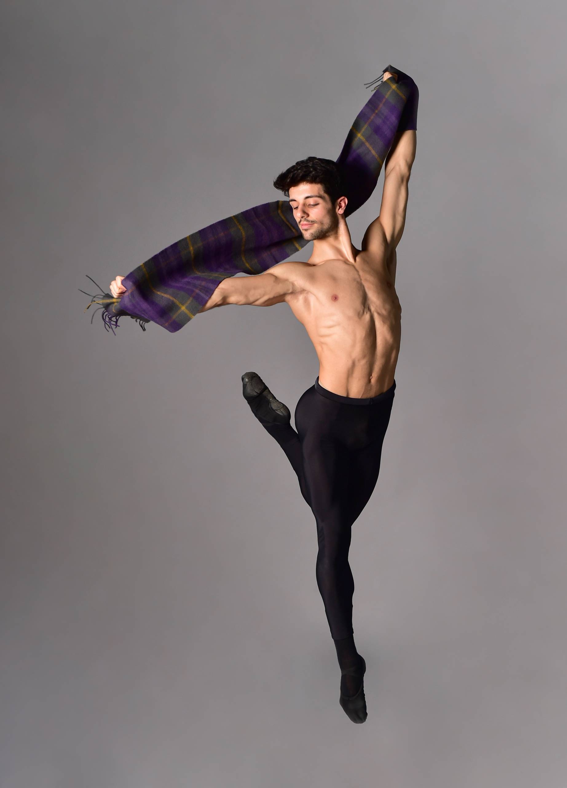 Lochcarron Lamb's Wool Scarf, March 31, 2024 11:59pm | Scottish Ballet